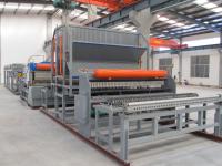 China 3-6mm 3d Fence Wire Mesh Welding Machine With Bending for sale