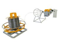 China Numerical Control 3-6mm Plc Straight And Cut Wire Machine for sale
