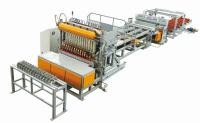 China Double / Reverse 440V Automatic Wire Mesh Welding Machine Pneumatic for sale