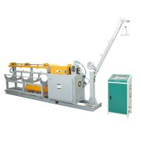 China 2-3.5mm Automatic Wire Straightening And Cutting Machine Cnc High Speed for sale