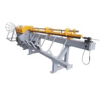 China CNC 4-8mm Wire Straightening And Cutting Machine for sale