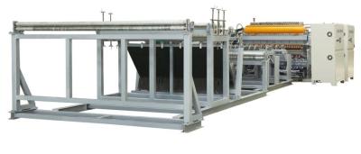 China Material Handling Products 220v Wire Mesh Welding Machine for sale