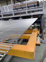 China Steel Bar Wire Straightening And Cutting Machine Diameter 4-8mm for sale
