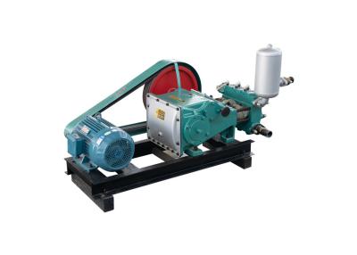 China Three Cylinder Smooth Operation 10Mpa Cement Grout Pump Manufacturer for sale