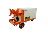 China Sodium Silicate Cement Grout Pump BV Grouting Equipment And Machinery for sale