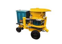 China Air Motor Concrete Spray Machine 380V Cement Sprayer Machine for sale