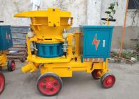 China Air Motor Concrete Spray Machine 380V Cement Sprayer Machine for sale