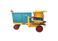 China Explosive Proof Wet Shotcrete Machine 7m3/H Concrete Gunite Machine for sale