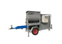 China Thick Cement Slurry Grouting Pump Screw Cement Grouting Pump Machine for sale