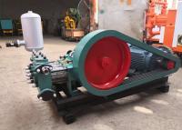 China Three Cylinder Smooth Operation 10Mpa Cement Grout Pump Manufacturer for sale