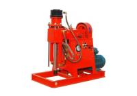 China 75-100m Deep Water Hydraulic Drill Rigs Portable Borehole Drilling Machine for sale