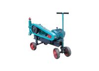 China Cement Slurry Injection Grouting Machine High Pressure Foundation Grout for sale