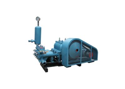 China Smooth Operation Cement Slurry Prepartion Grout Injection Pump Foundation Grout for sale
