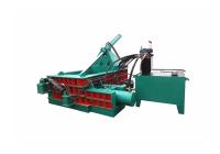 China Y81 Small Scrap Metal Baler Hydraulic Baling Machine For Cars for sale