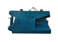 China Q43 Blue Hydraulic Alligator Shear Scrap Metal Cutting Tools for sale