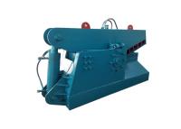 China Blue 1500mm Portable Alligator Shears Iron Scrap Cutting Machine for sale