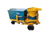 China Air Duct Wet Mix Shotcrete Machine 5.5Kw 6m3/H Shotcrete Equipment for sale