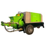 China Small Wet Shotcrete Machine 22kw Gunite Application Equipment for sale