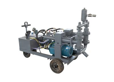 China Underwater 2 Cylinder Mortar Grout Pump 10m3/H Capacity User Friendly for sale