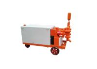 China Slope Protection Mortar Grout Pump 15Mpa Full Hydraulic Pressure for sale