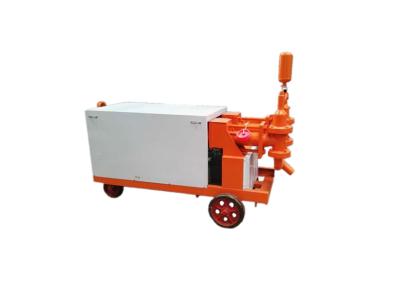 China Slope Protection Mortar Grout Pump 15Mpa Full Hydraulic Pressure for sale