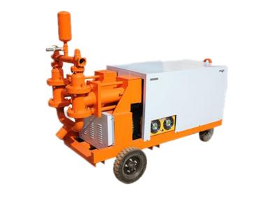 China 22Kw 15 Mpa Mortar Grout Pump Hydraulic Mortar Mixer Pump Machine for sale