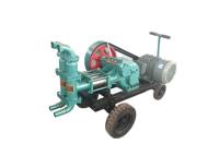 China 75L/MIN Mortar Pump Sprayer 11Kw Hydraulic Grout Pump Light Weight for sale