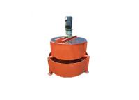 China Orange Pulping Mortar Mix Machine 400L Grout Mixing Machine for sale