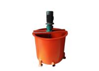 China SGS High Speed Grout Stirrer Cement Mortar Mixing Machine for sale