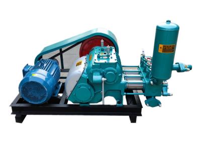 China Foundation Grout Small Type Cement Grouting Pump Machine Suction Uniform for sale