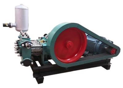 China Continuous 15KW Cement Grout Pump Environmental Hand Grouting Machine for sale