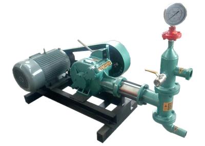 China Small Structure High Speed Small Grout Pump Advanced technology for sale