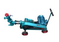 China Small Type BW60/10 high speed Masonry Grout Pump energy conservation for sale