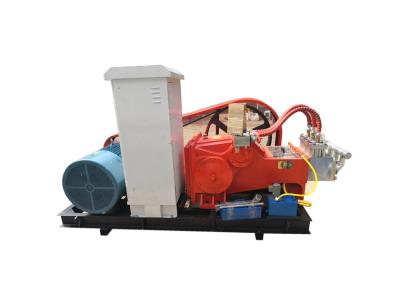 China Stable Performance Tunnel High Pressure Cement Grouting Pump Customized for sale