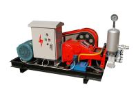 China Variable Frequency Movable High Pressure Grouting Equipment Subway for sale