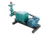 China Small structure Electric Drive Homemade Grout Pump easy operation for sale