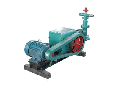 China Slurry Prepartion Variable pressure Cement Grouting Pump Price smooth opeartion for sale