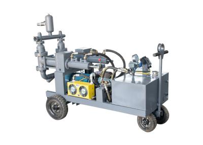 China Squeeze Mortar Grout Pump 10Mpa Pressure Grouting Equipment for sale