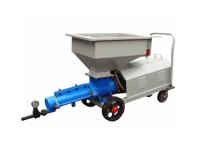 China 4Kw Screw Grout Pump Variable Pressure 2000-2500L/H Output for sale