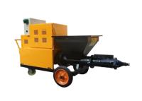 China Fastest Cement Plaster Spray Machine 5L Concrete Hopper Sprayer for sale