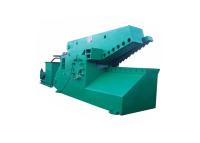 China 800mm 1000mm Small Alligator Shear Scrap Cutting Shearing Machine for sale