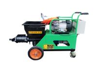 China 50M Conveying Sand Plaster Machine With 5 Liter Hopper Volume for sale