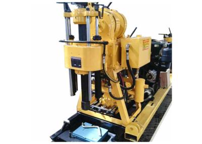 China 5.5kw Underground Drill Rigs Hydraulic Borehole Drilling Machine for sale