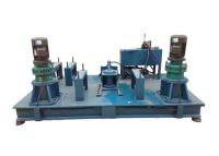China 18kw I Beam Bending Machine 250cm2 Tunnel Construction Equipment for sale