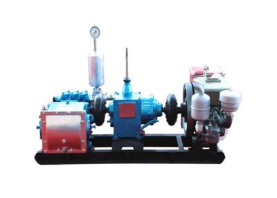 China Pneumatic Diesel Grout Pump Movable For Foundation Reinforcement for sale
