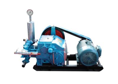 China Mud Pump Frequency Conversion Hand Grout Pump For Sale smooth operation for sale