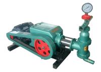 China Vertical Manual Cement Grouting Pump 5Mpa Hand Operated Grout Pump for sale