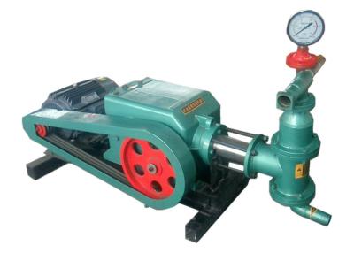 China Vertical Manual Cement Grouting Pump 5Mpa Hand Operated Grout Pump for sale