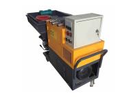 China 3m3/H Gypsum Spray Plaster Machine CE Cement Plaster Spray Machine for sale
