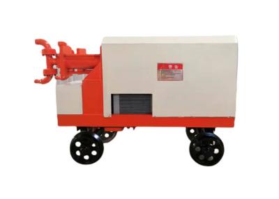 China Variable Pressure double liquids Hand Operated Grout Pump waterglass/cement for sale